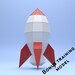 Pegasus Papercraft, 3D Papercraft - Build Your Own Low Poly Paper ...