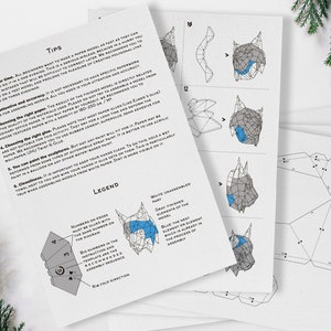 Lynx Papercraft, 3D Papercraft - Build Your Own Low Poly Paper ...