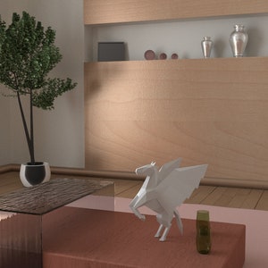 Pegasus Papercraft, 3D Papercraft - Build Your Own Low Poly Paper ...
