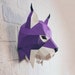 Lynx Papercraft, 3D Papercraft - Build Your Own Low Poly Paper ...