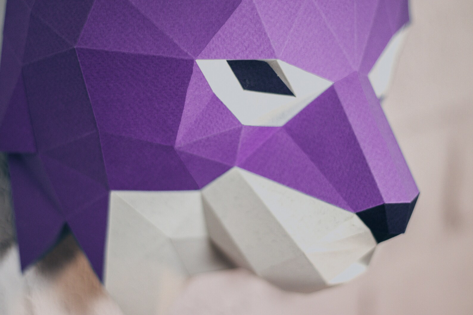 Lynx Papercraft, 3D Papercraft - Build Your Own Low Poly Paper ...