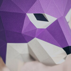 Lynx Papercraft, 3D Papercraft - Build Your Own Low Poly Paper ...