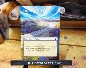 Plains Full Art - Etsy