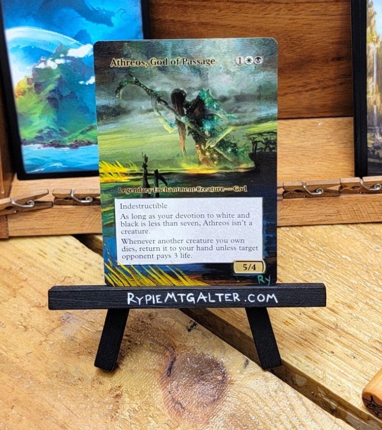 Athreos God Of Passage Alter