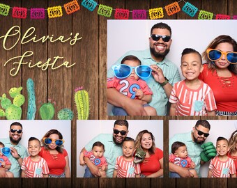 Mexican Photo Booth - Etsy