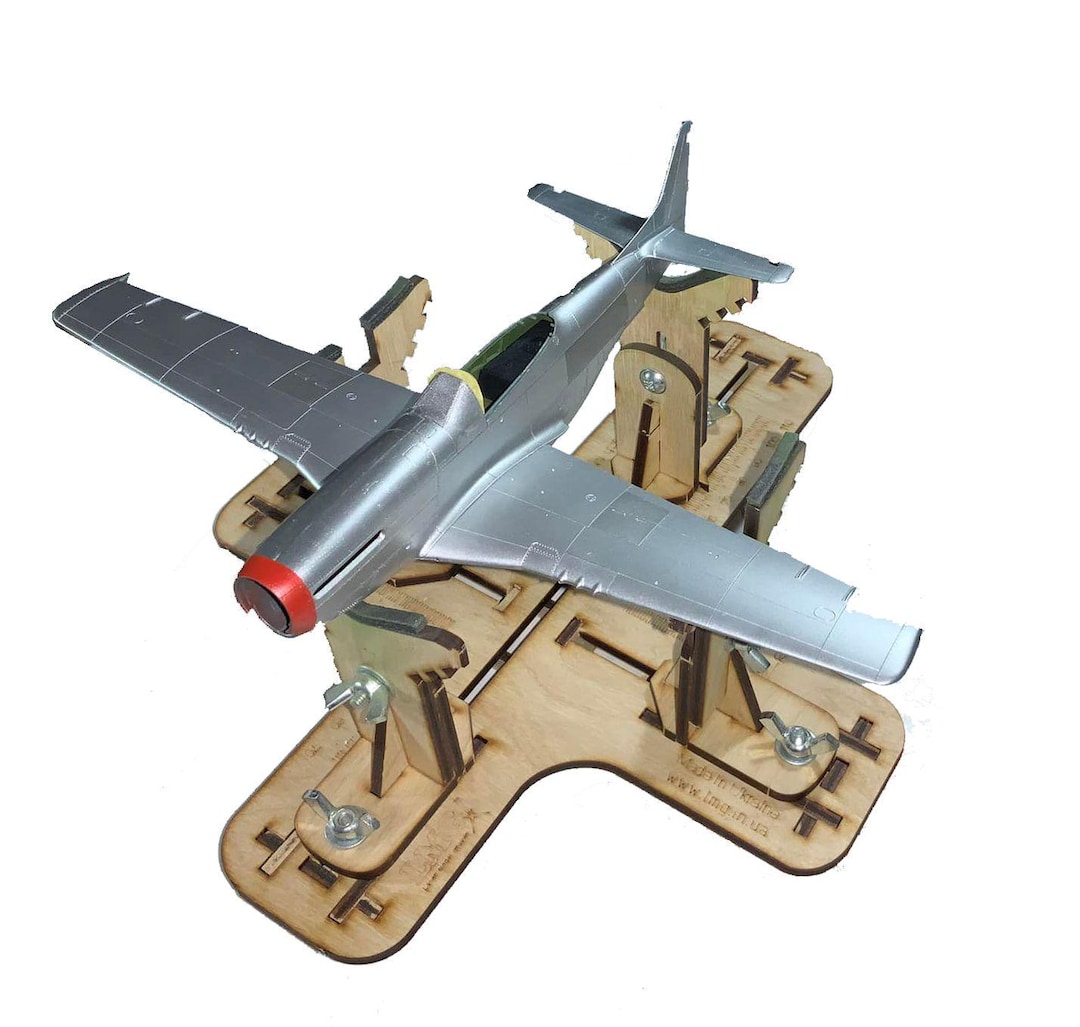 LMG BB-07 Airplane Building Jig Scale 1:72 - Etsy