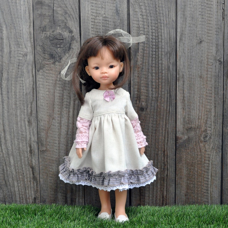 13 Inch Doll - Etsy