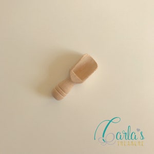 Wooden Scoops, Scooping and Sorting Activity Set, Scoop Spoons ...