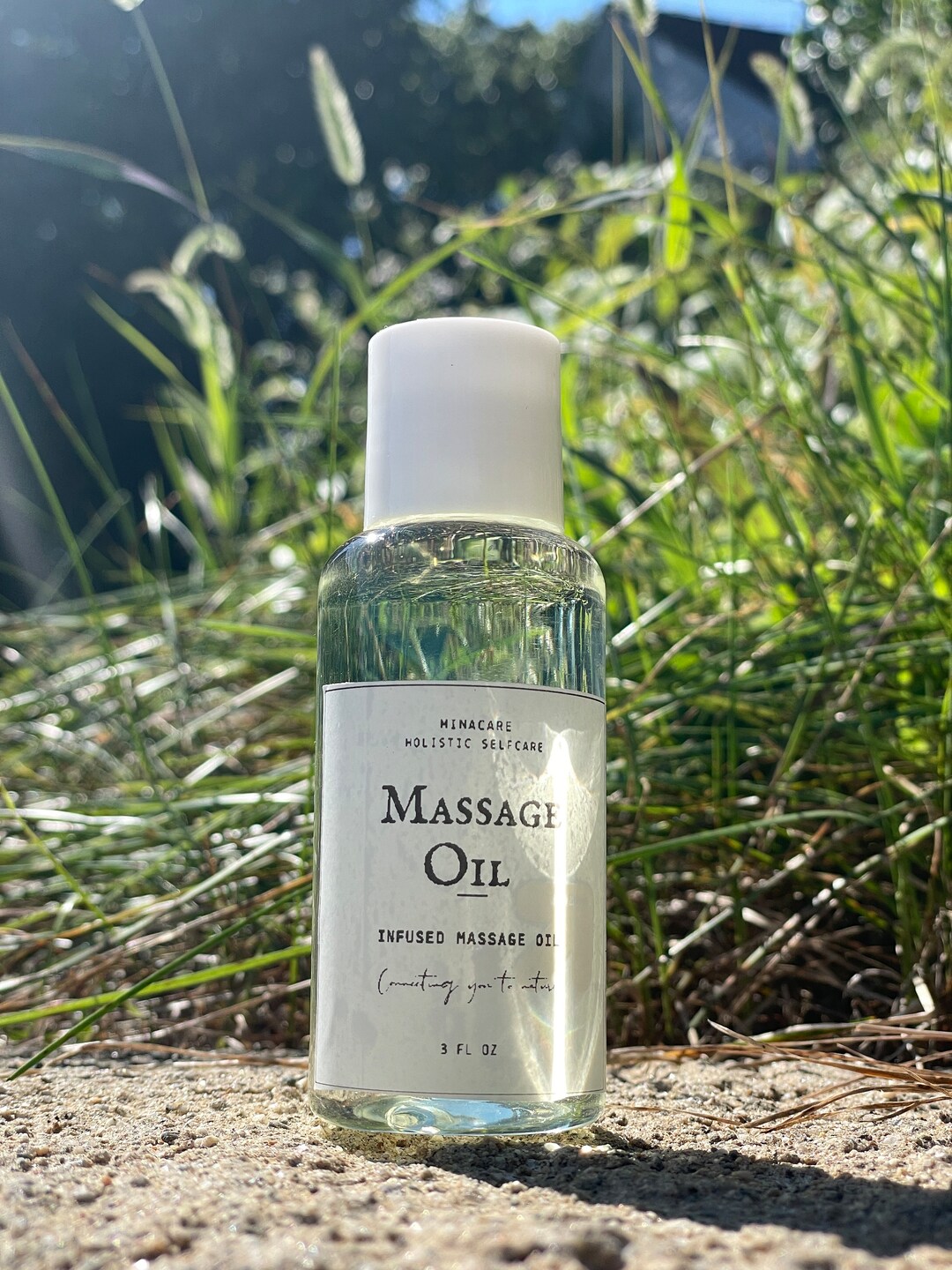 Muscle Massage Oil by Minacare | Joint Pain Massage Oil | Therapeutic ...