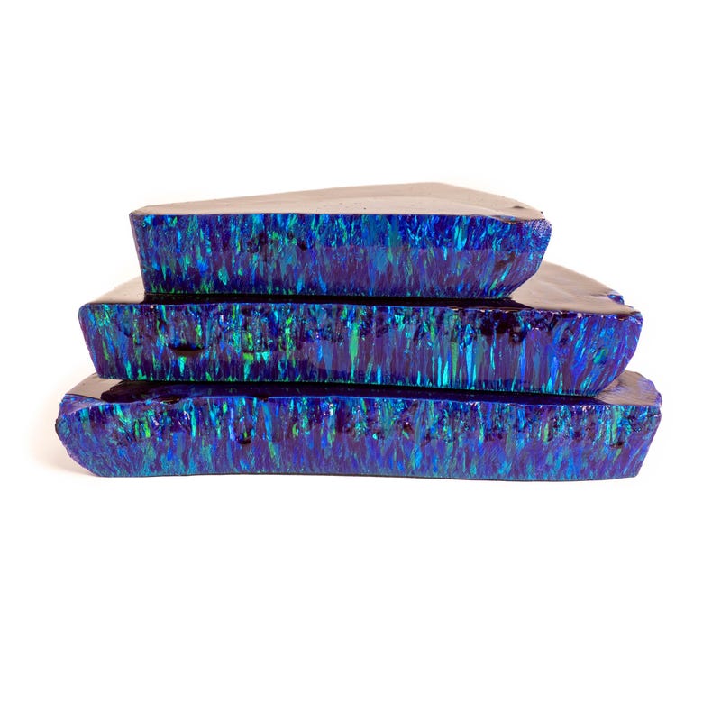 Opal Slab Blue - Etsy