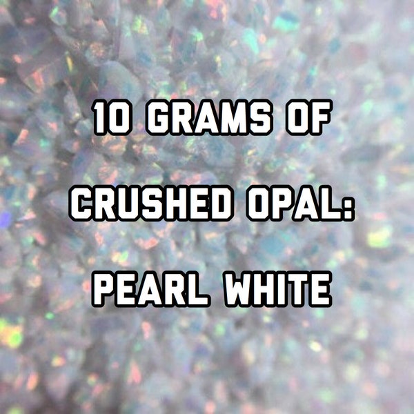 Pearl and Opal - Etsy