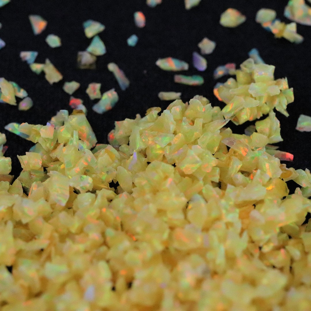 Crushed Opal for Inlay Daybreak Crushed Opal Inlay - Etsy