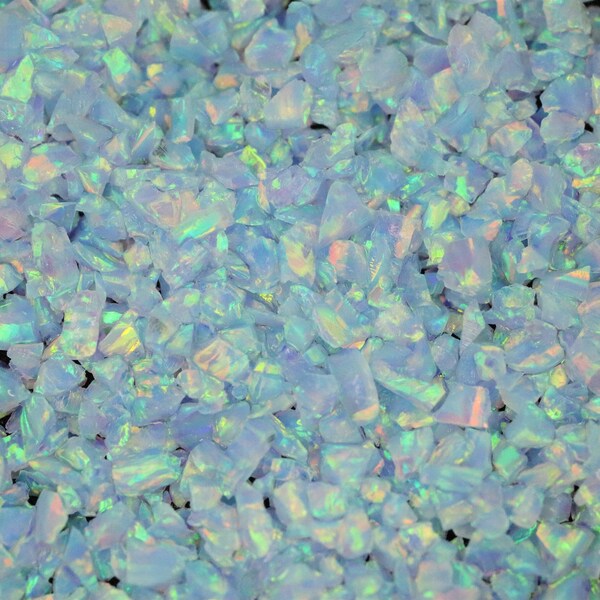 Opal Flakes for Resin - Etsy