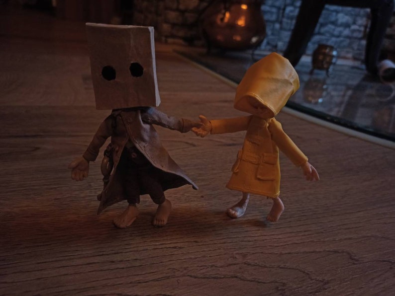 Mono little nightmares - microhs
