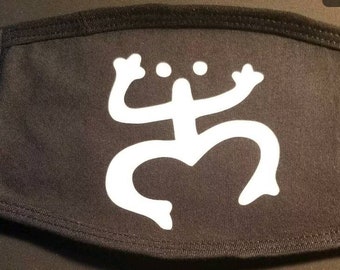 Coqui Taino Mask - Etsy