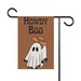 Howdy Boo Garden Flag - Etsy