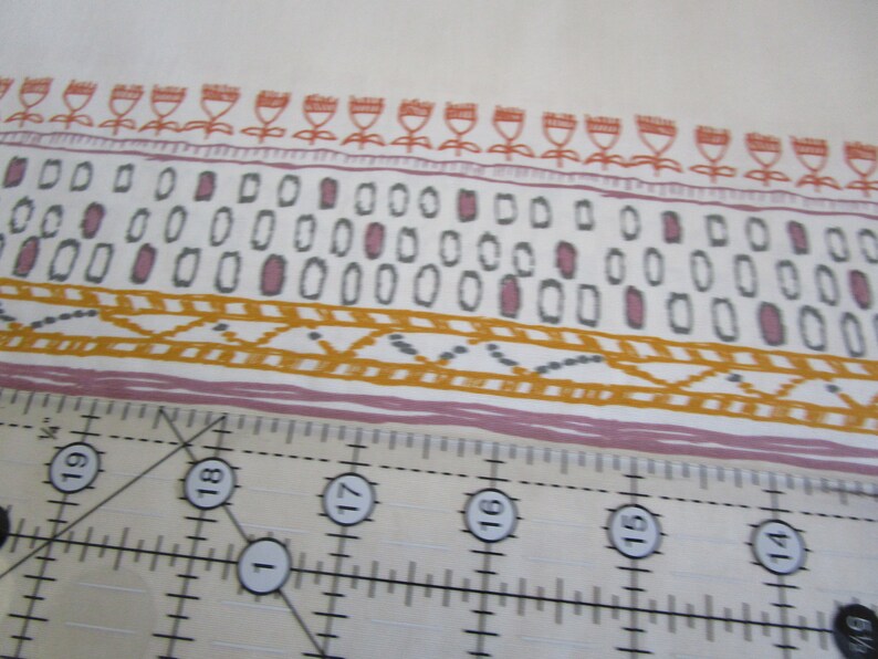 Art Gallery Fabric embellished Threads Nomad Spirited | Etsy