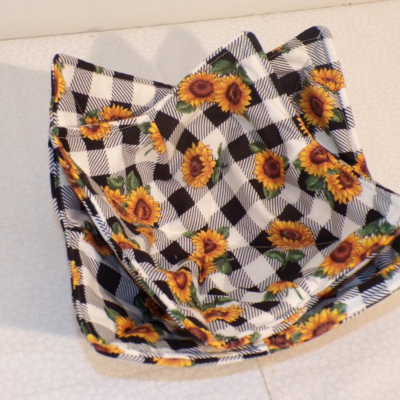 Hot Soup Bowl Protector - Etsy