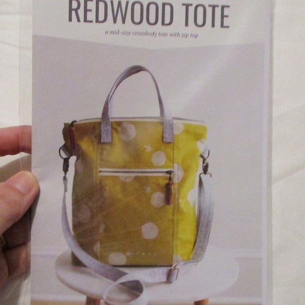 Redwood Tote - Etsy