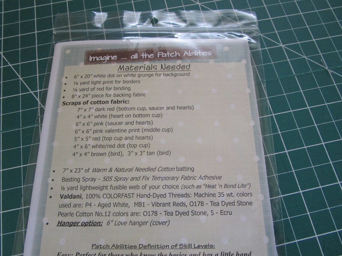 Love You A Latte Machine Applique Pattern by Patch Abilities - Etsy