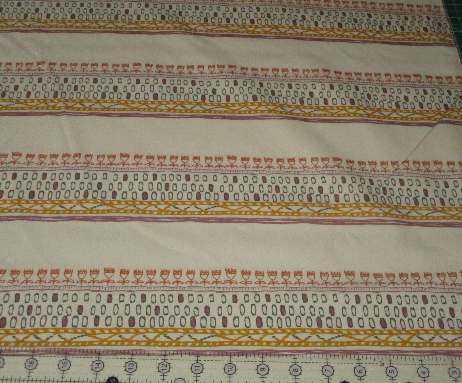 Art Gallery Fabric embellished Threads Nomad Spirited | Etsy