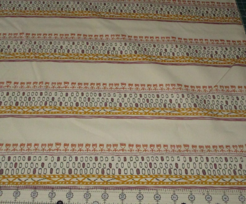 Art Gallery Fabric embellished Threads Nomad Spirited | Etsy