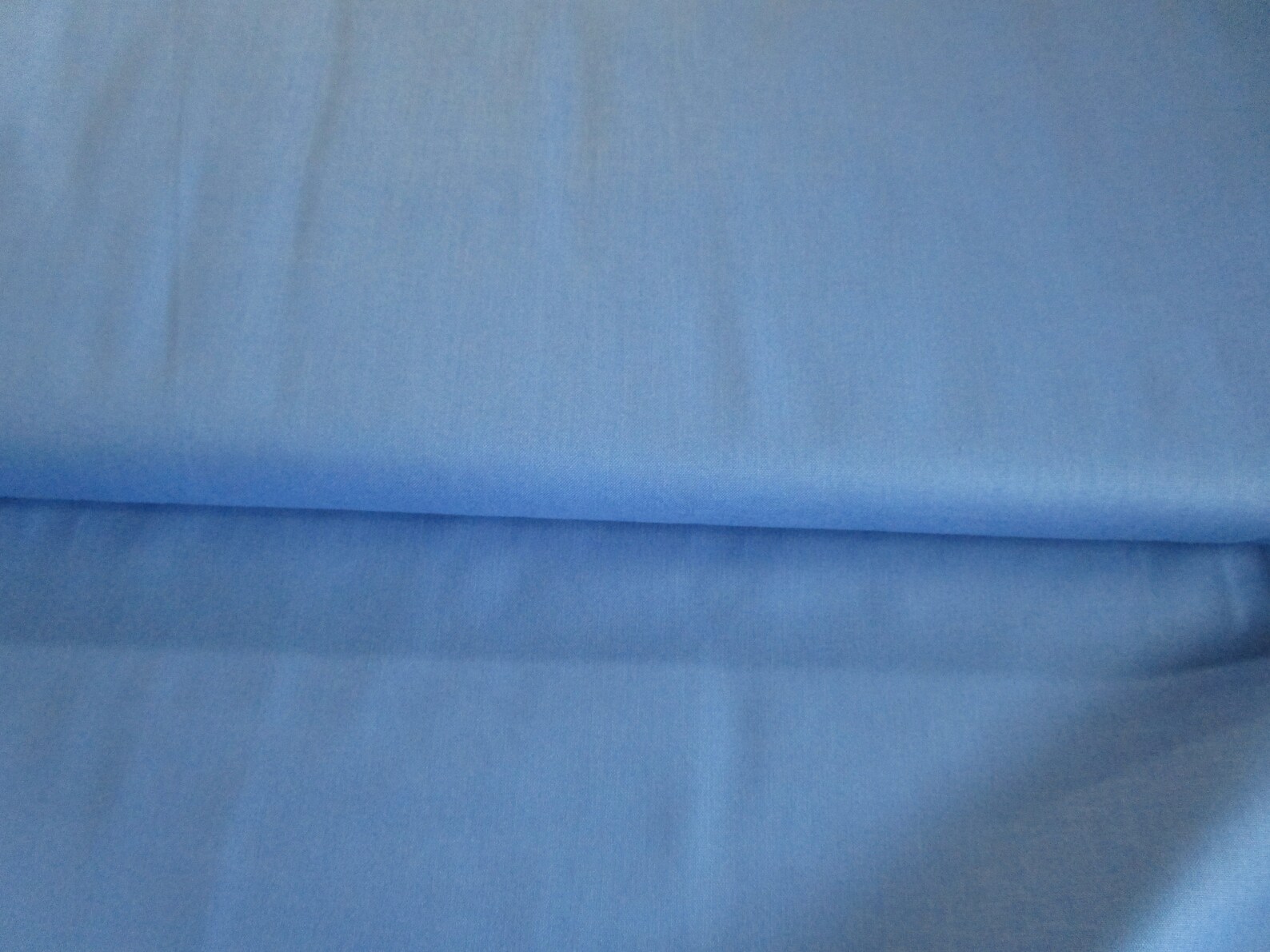 Cotton Solid Color Fabric-confetti Cottons Blueberry Riley - Etsy