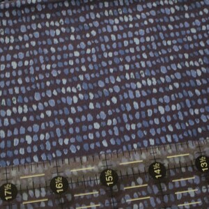 Art Gallery Fabric Stippling Practice Deep Quilt Cotton Fabric by the 1 ...