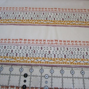 Art Gallery Fabric -embellished Threads Nomad - Spirited- Quilt Cotton ...