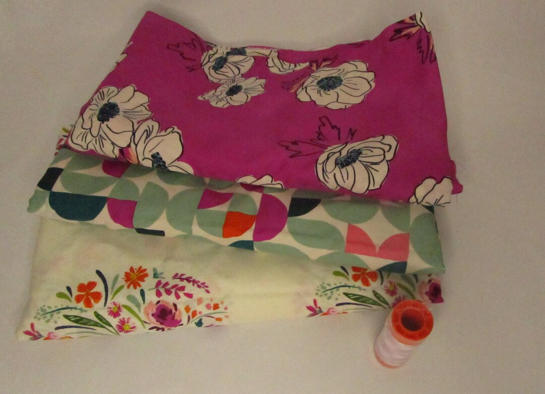 Trouvaille Fabric Bundle by Art Gallery Fabrics: 3-yard Quilt Kit - Etsy