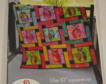 Block Talk Pattern - Etsy