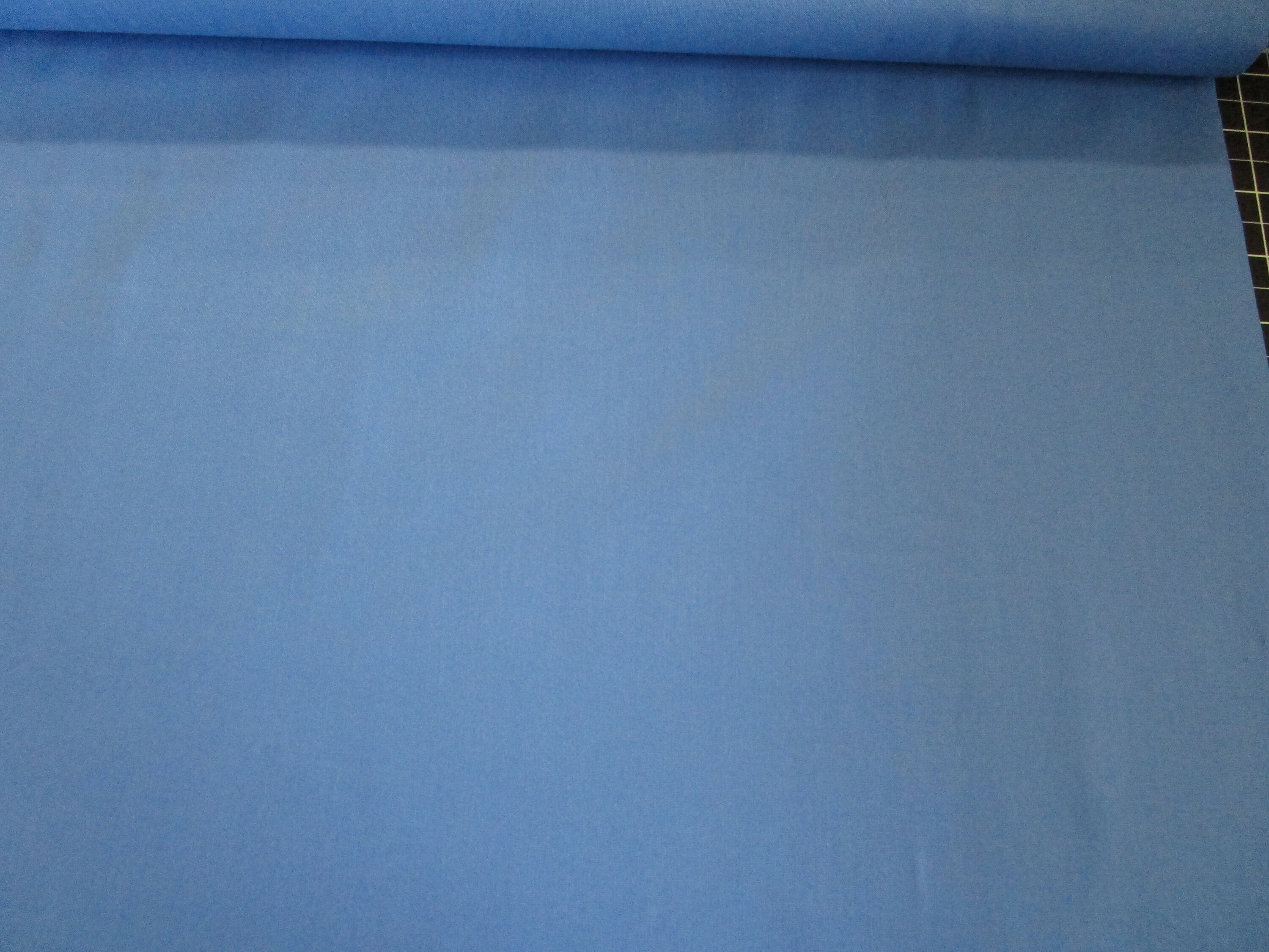 Cotton Solid Color Fabric-confetti Cottons Blueberry Riley - Etsy