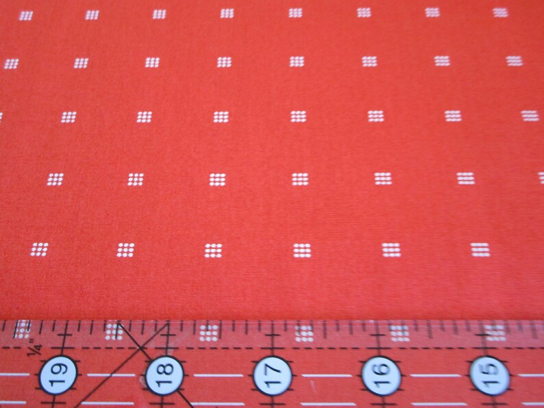 Art Gallery Fabric-seed Packets Flowerette Cotton Fabric - Etsy