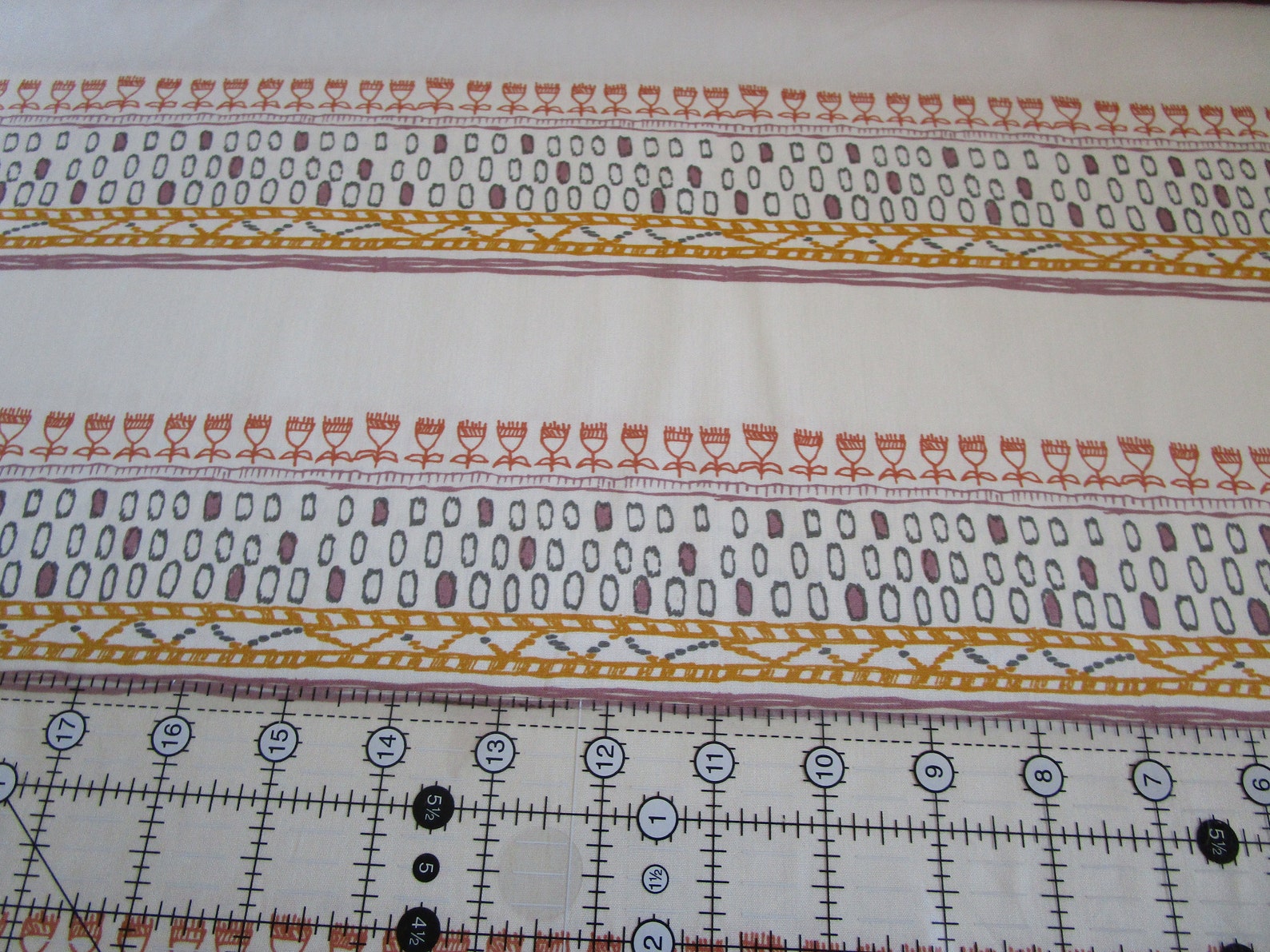 Art Gallery Fabric embellished Threads Nomad Spirited | Etsy