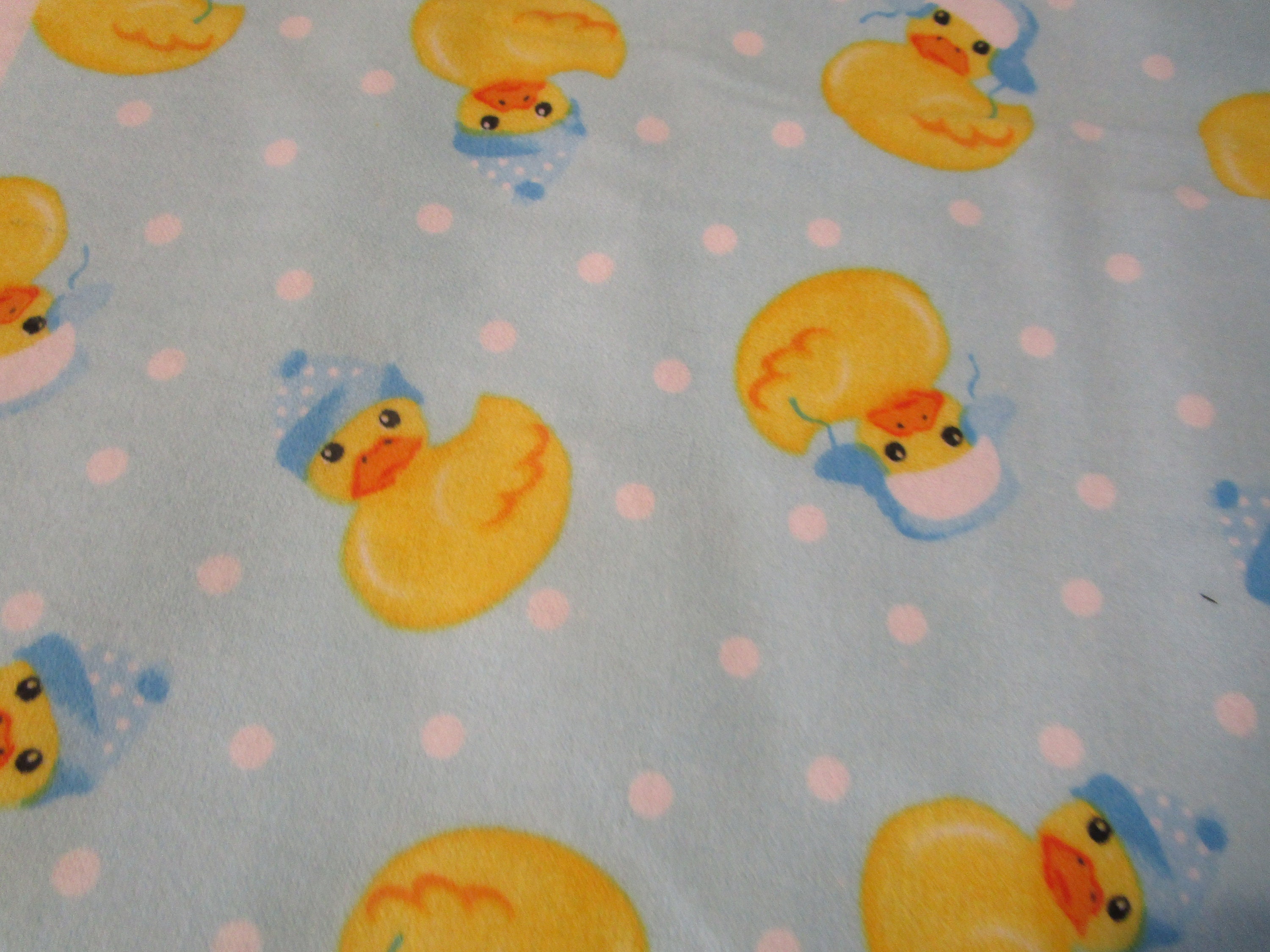 Cotton Flannel Fabric A.E. Nathan Comfy Flannel Yellow | Etsy