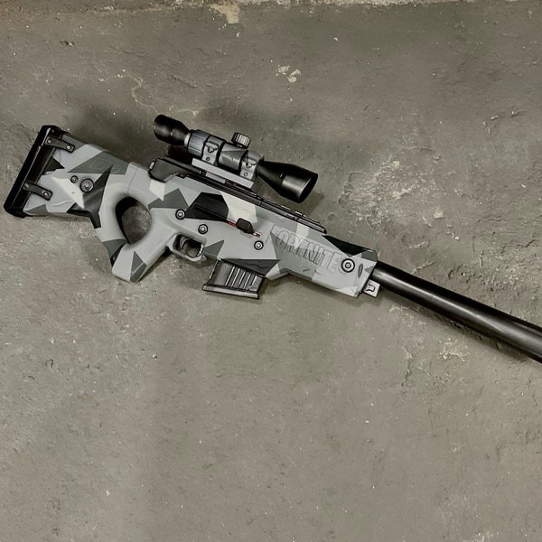 Custom Painted Nerf - Etsy