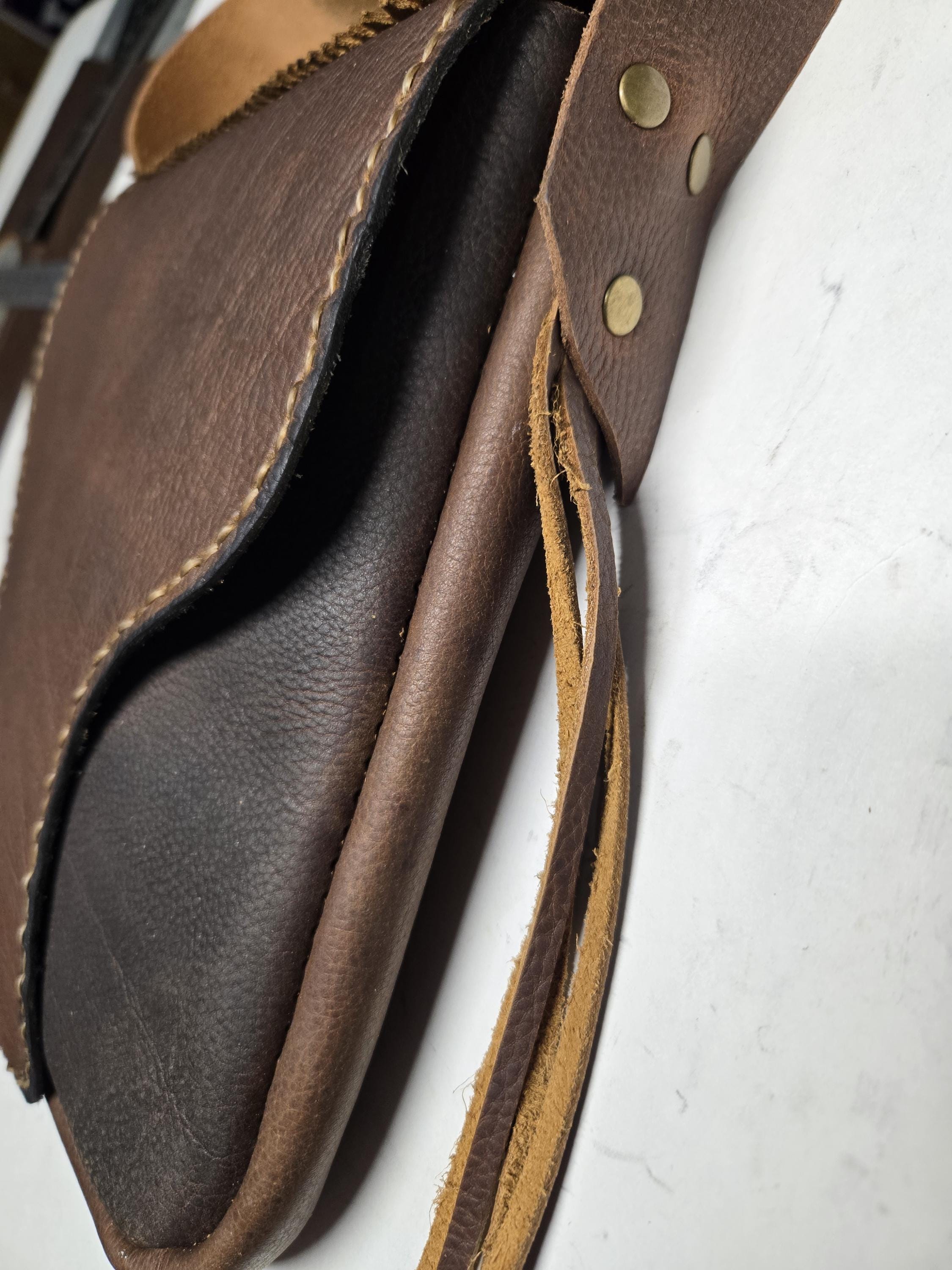 Mountain Man Possibles Bag: Early American Hunting Pouch - Etsy