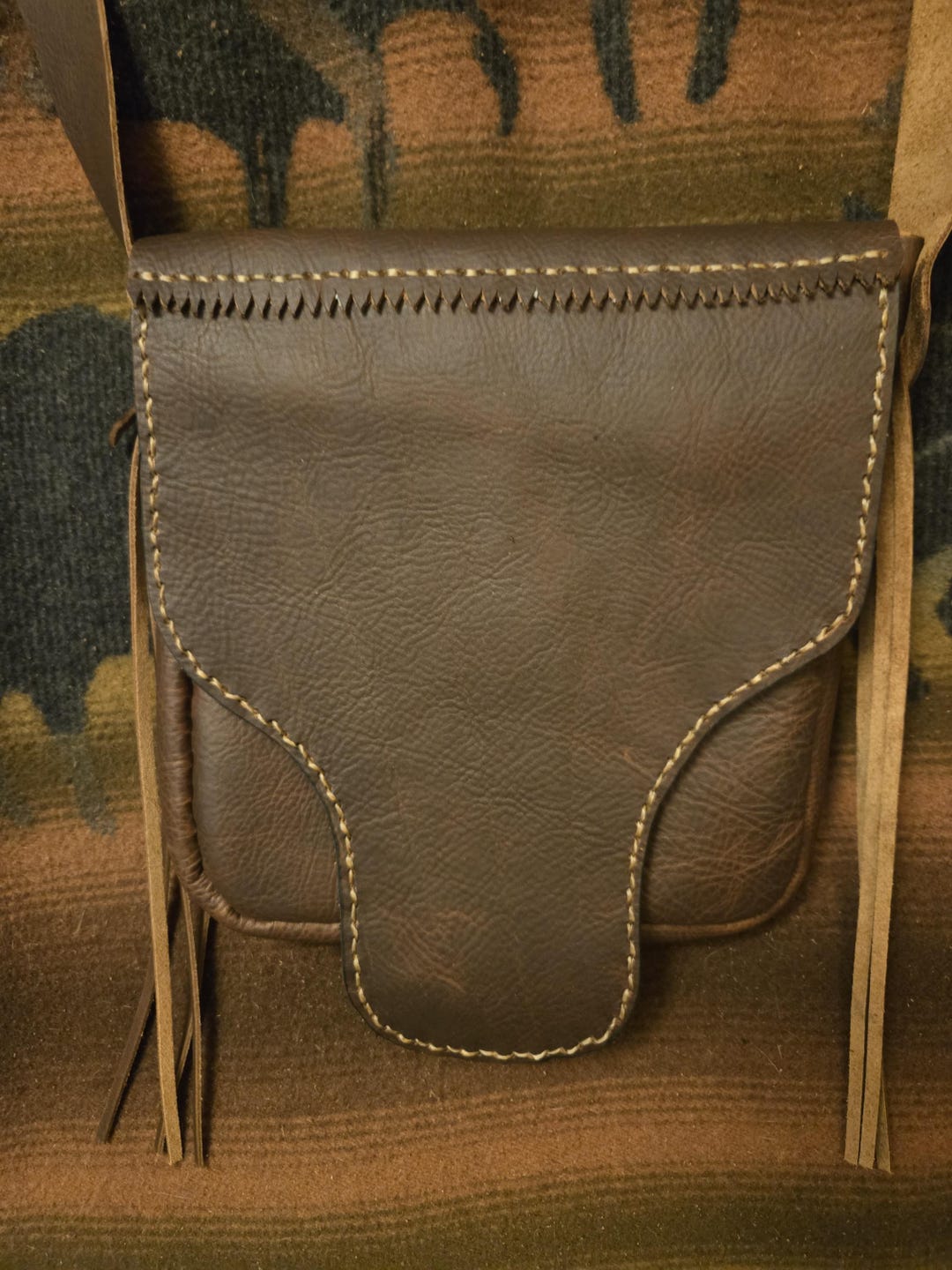 Mountain Man Possibles Bag / Hunting Bag / Shooting Bag - Etsy
