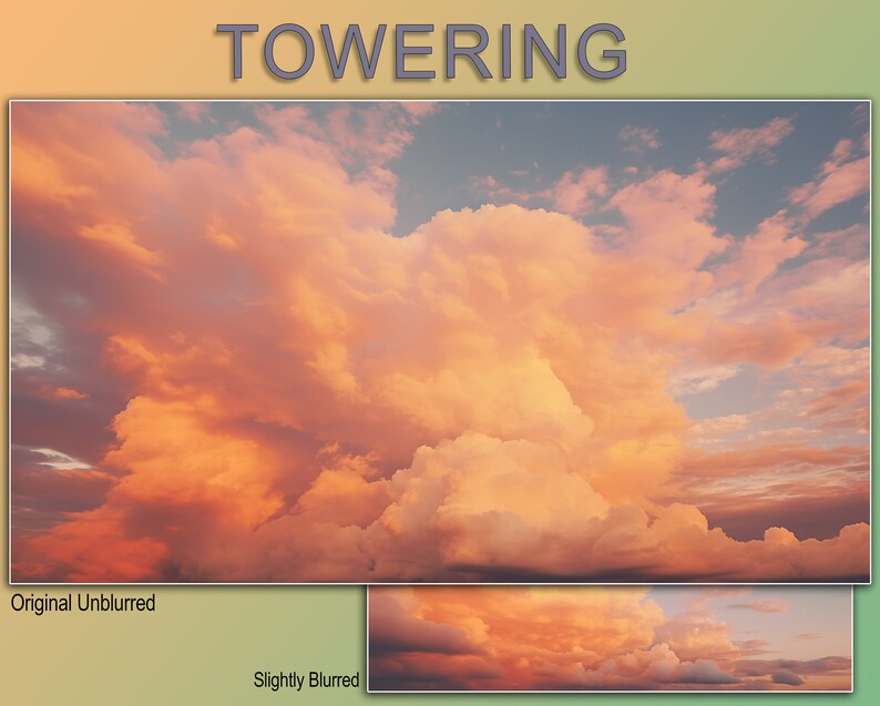 8 Zoom Background Cloudscapes | Zoom Backgrounds Office | Zoom ...