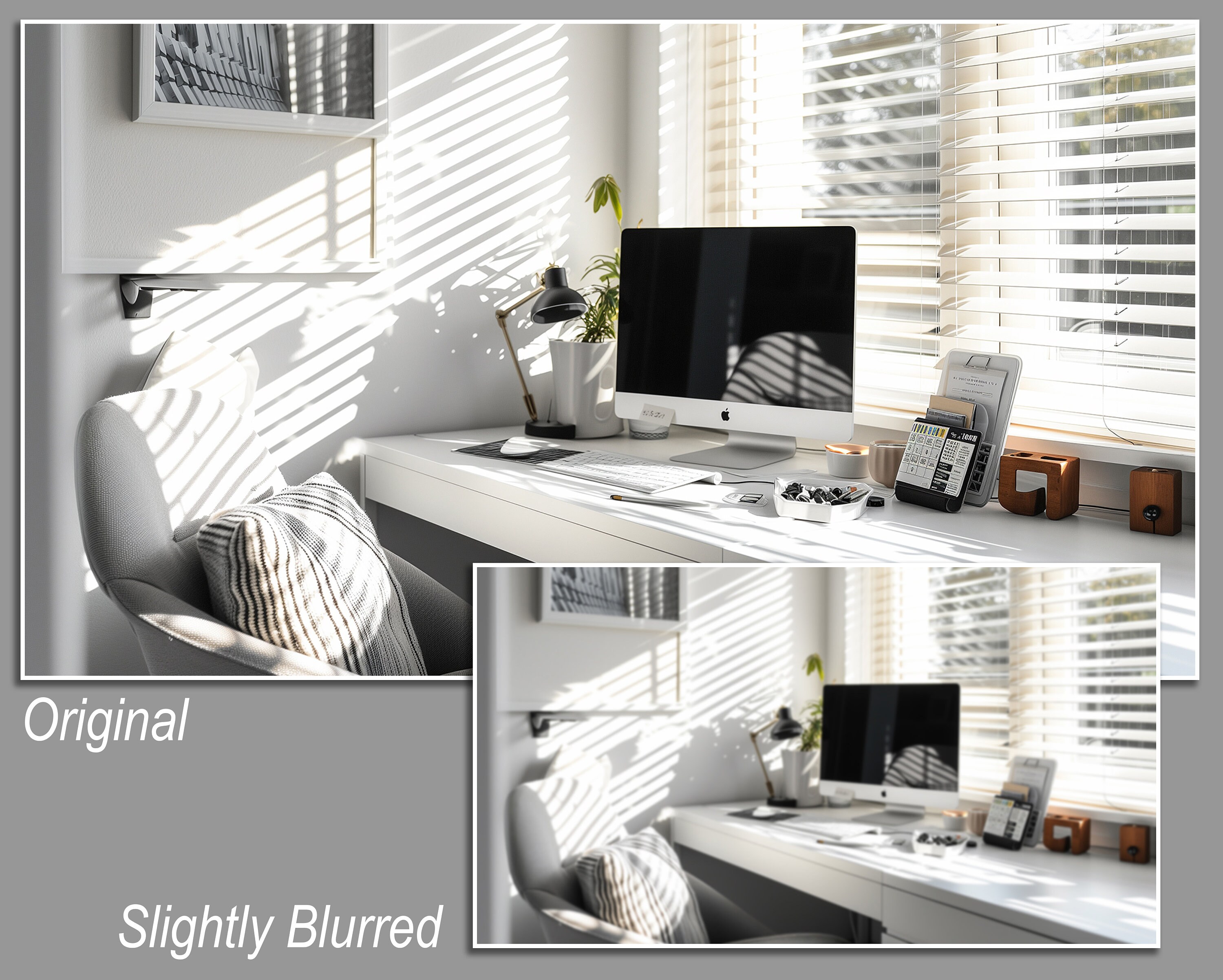 8 CORNER Office | Home Office Zoom Backgrounds | Zoom Background Office ...
