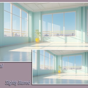 A WALL OF WINDOWS Background 2 | Six Zoom Background Windows | Zoom ...