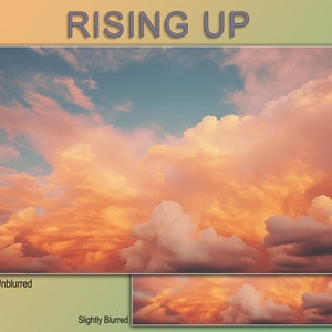 8 Zoom Background Cloudscapes | Zoom Backgrounds Office | Zoom ...