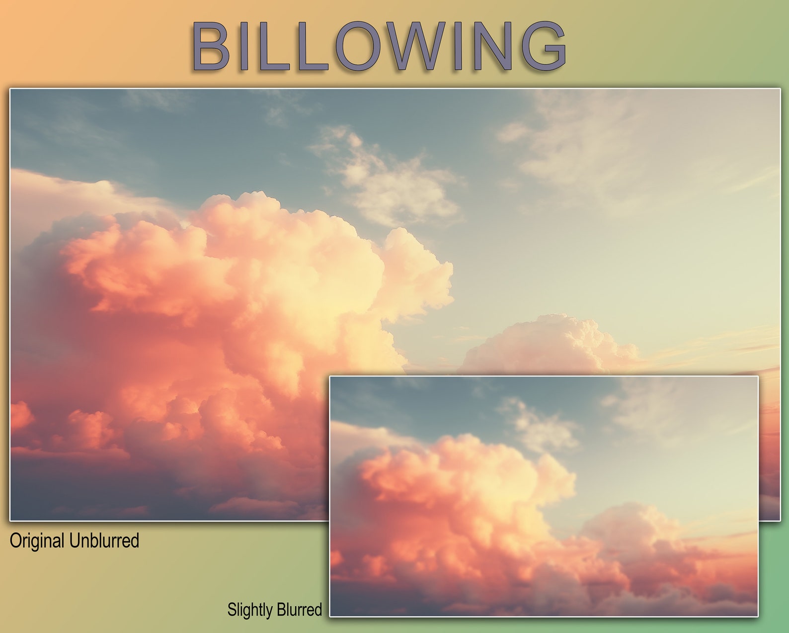 8 Zoom Background Cloudscapes | Zoom Backgrounds Office | Zoom ...