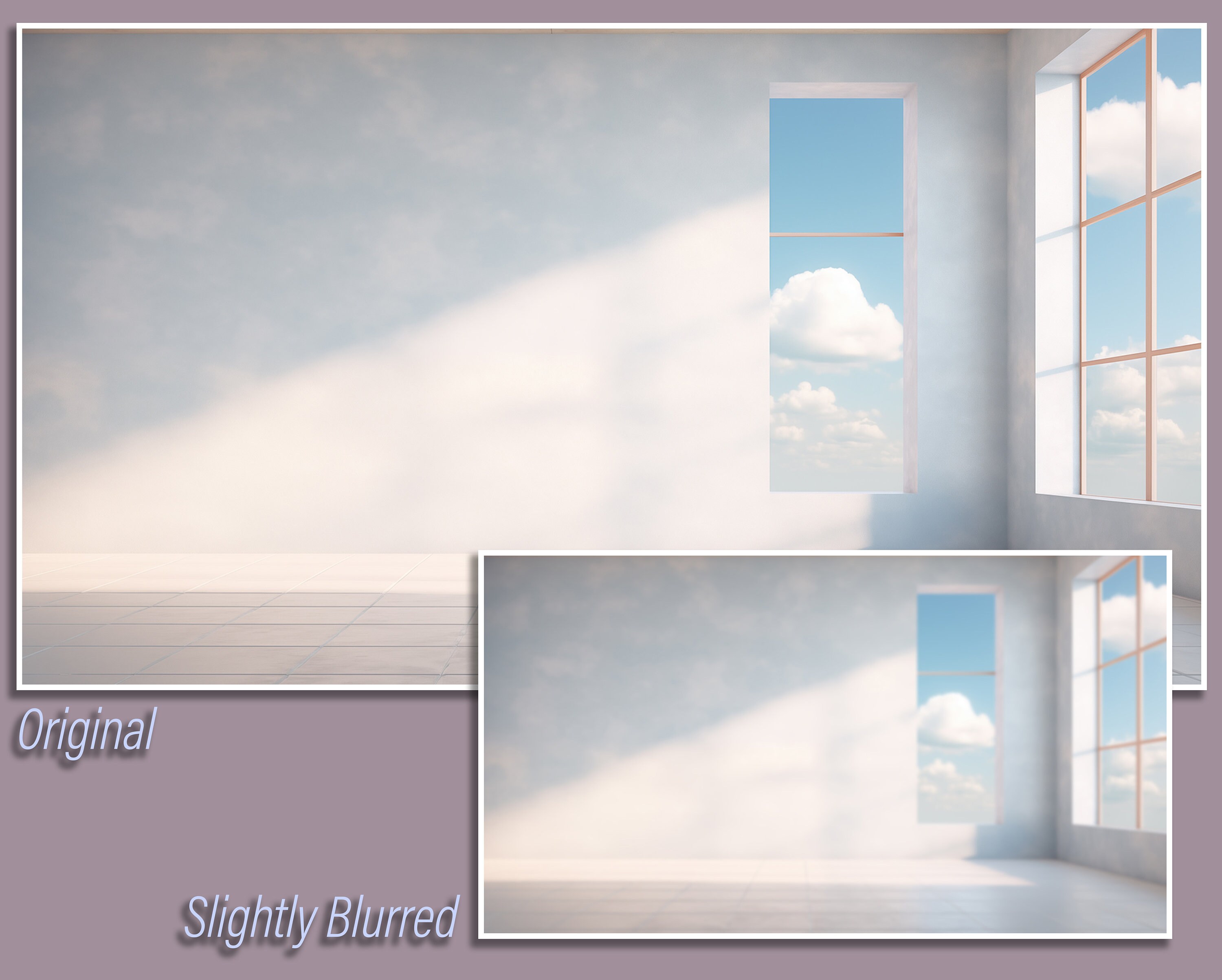 A WALL OF WINDOWS Background 2 | Six Zoom Background Windows | Zoom ...