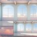 A WALL OF WINDOWS Background 1 | Six Zoom Background Windows | Zoom ...