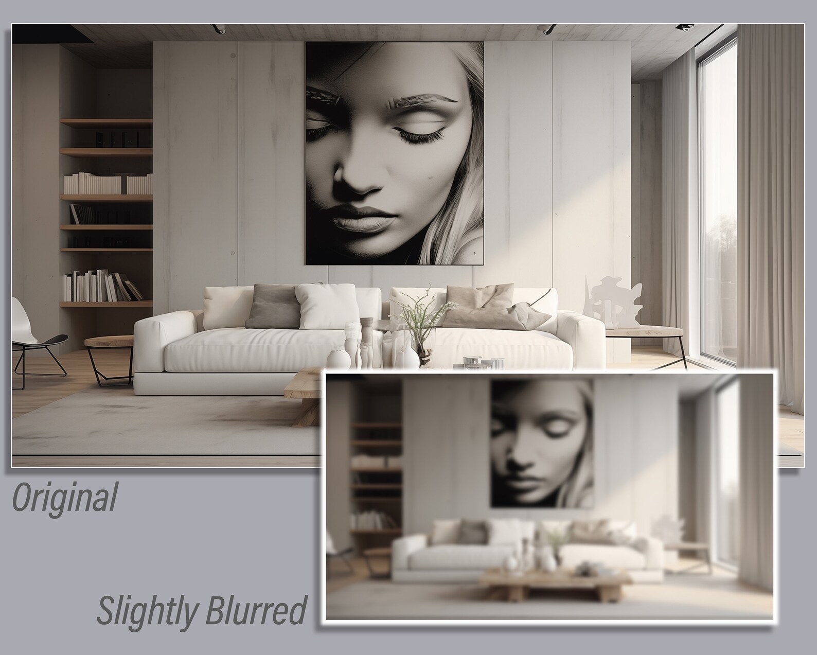 8 Zoom Background Minimalist Style | Zoom Background Office | Zoom ...