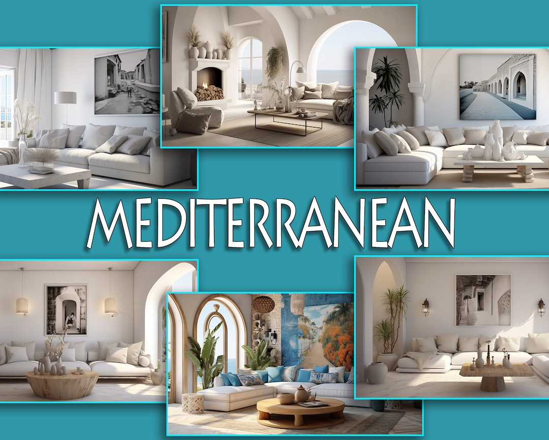 6 Zoom Background Mediterranean | Zoom Backgrounds Office | Zoom ...
