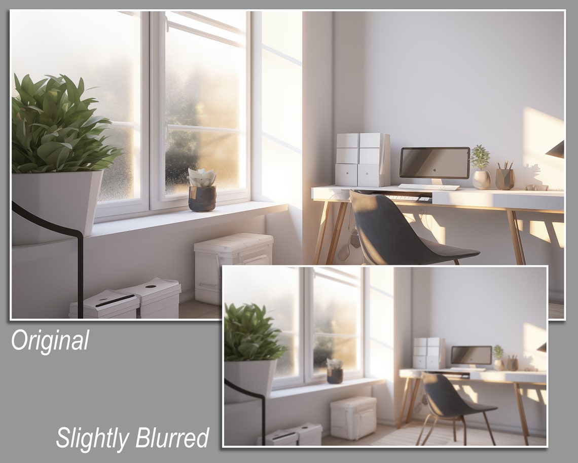 8 CORNER Office | Home Office Zoom Backgrounds | Zoom Background Office ...
