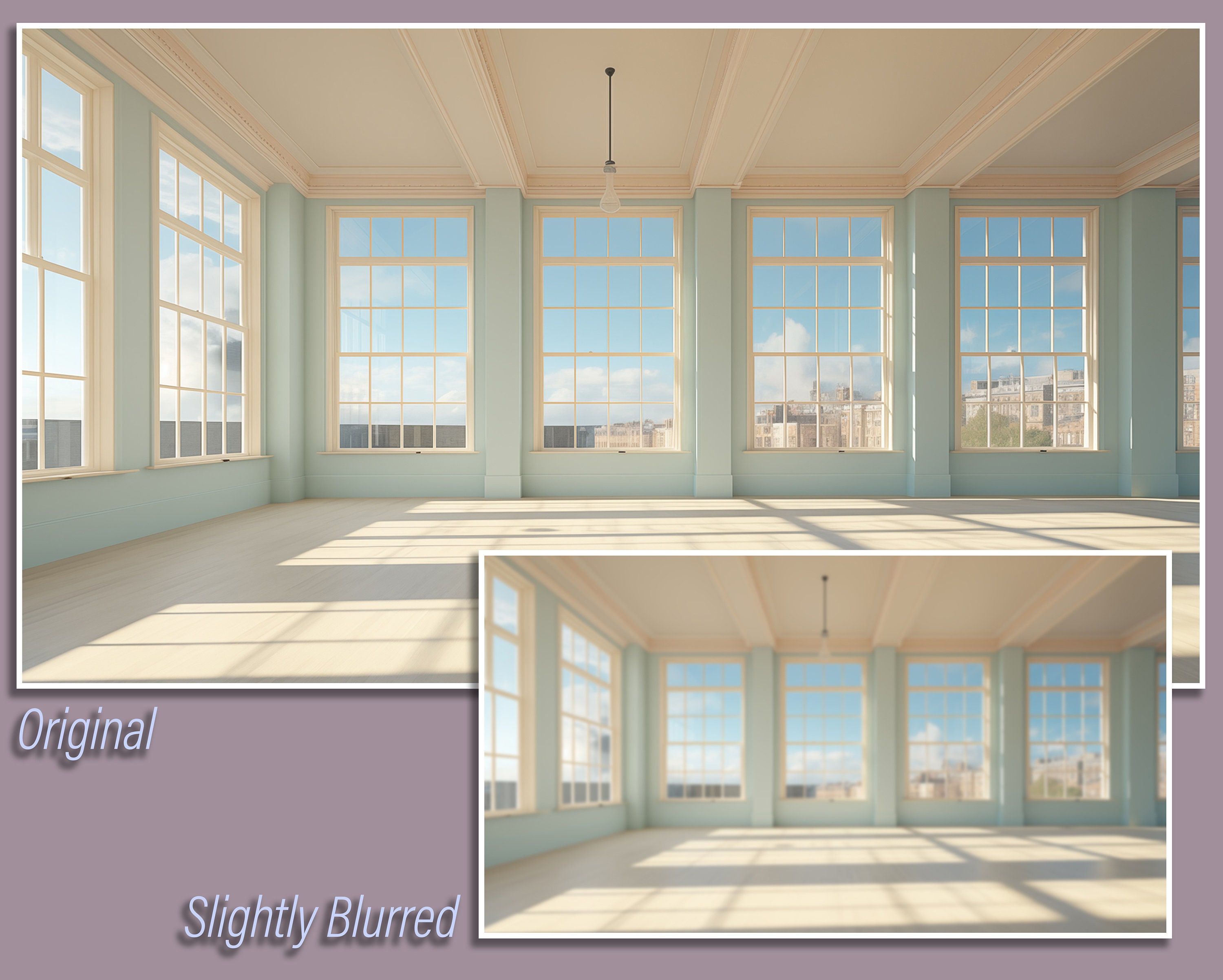 A WALL OF WINDOWS Background 2 | Six Zoom Background Windows | Zoom ...