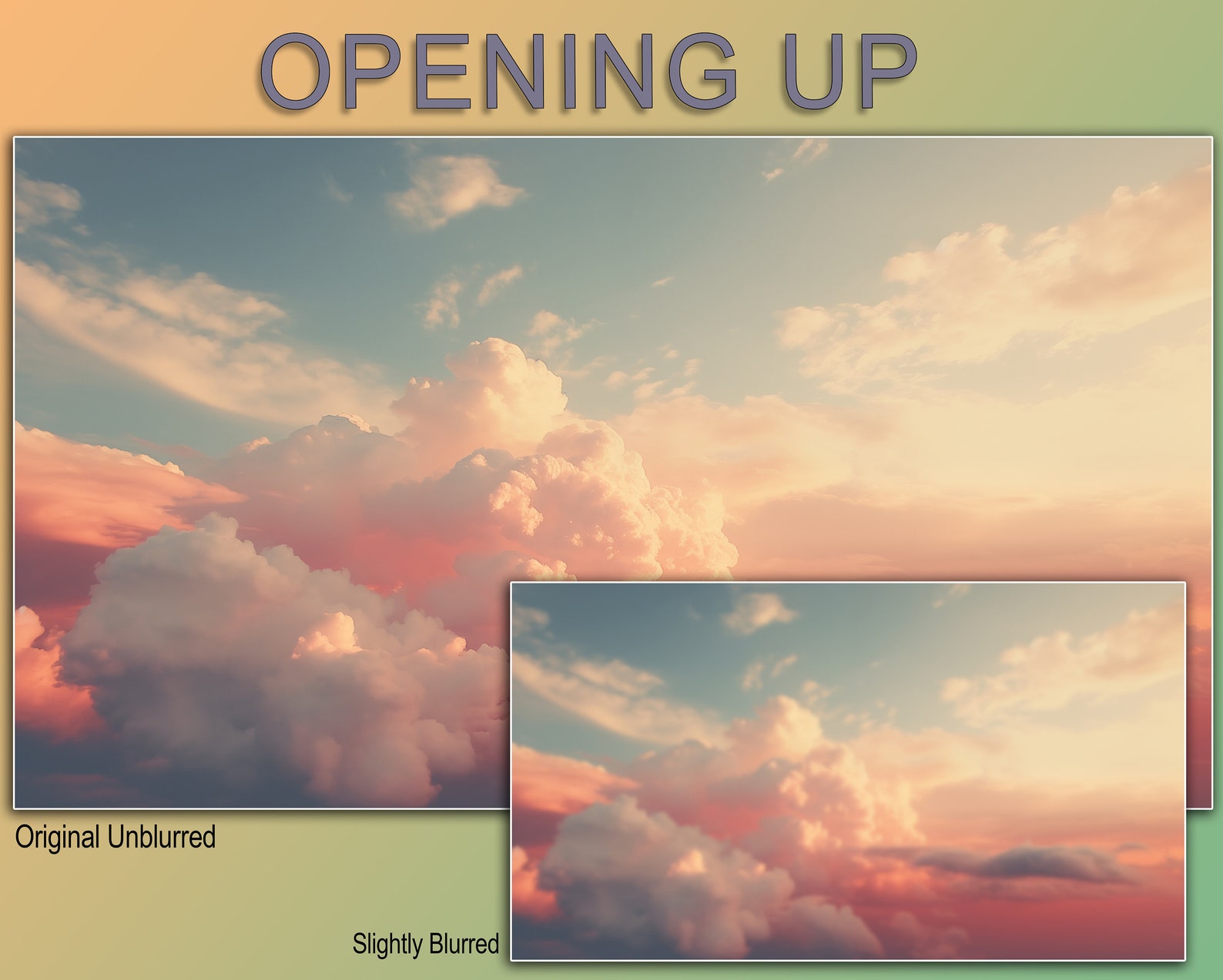 8 Zoom Background Cloudscapes | Zoom Backgrounds Office | Zoom ...